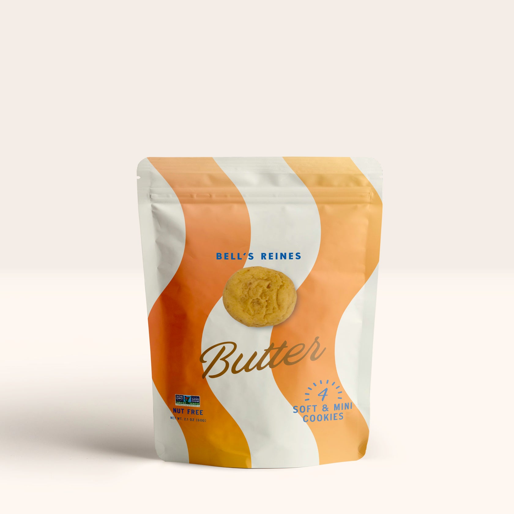 Butter Gourmet Mini Cookie Snack Packs – Bell’s Reines