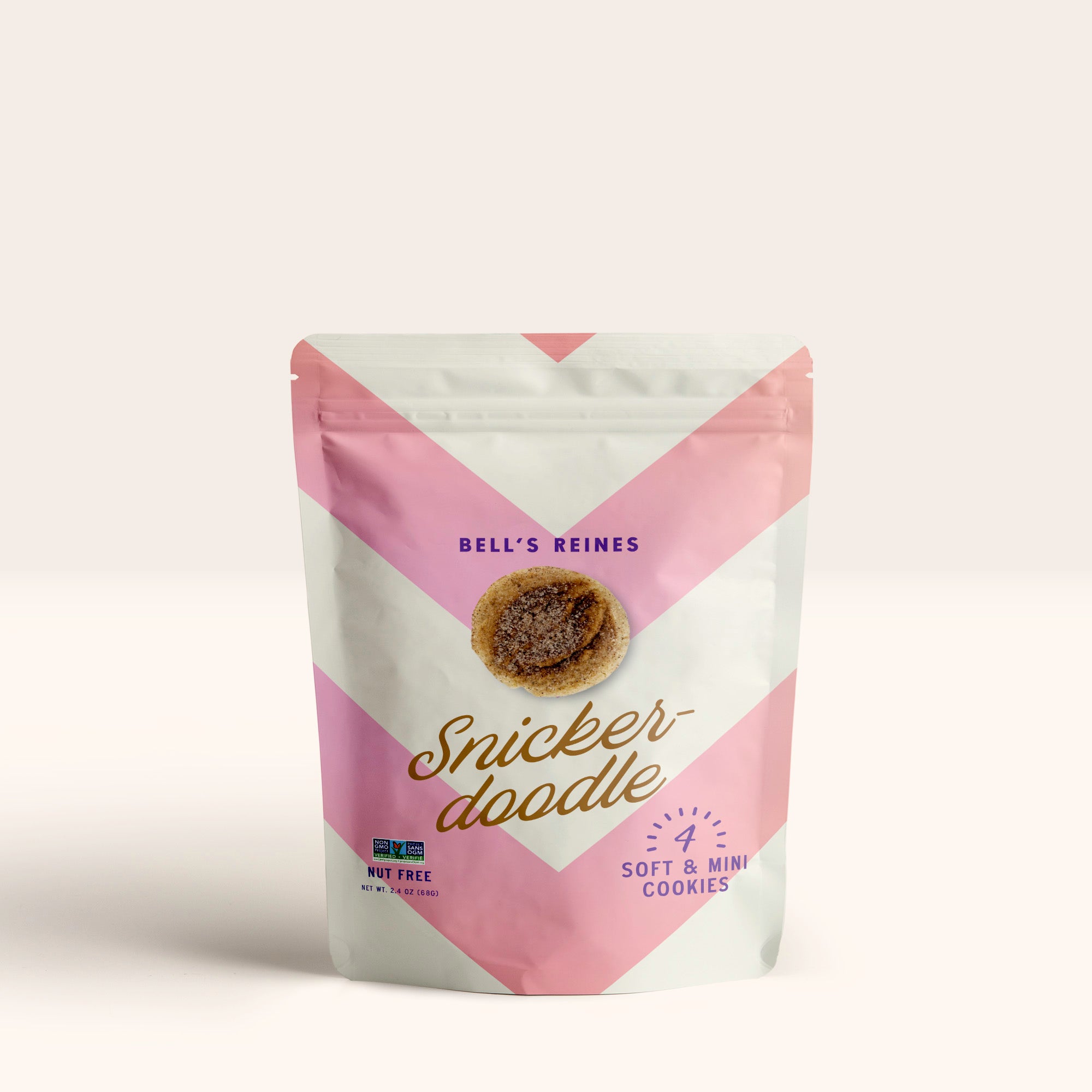 SNICKERDOODLE SNACK PACKS – Bell’s Reines
